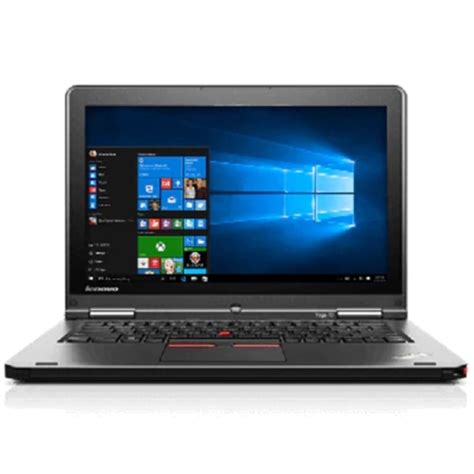 Pre Owned Lenovo 125 Thinkpad Yoga 12 320gb Shop Now