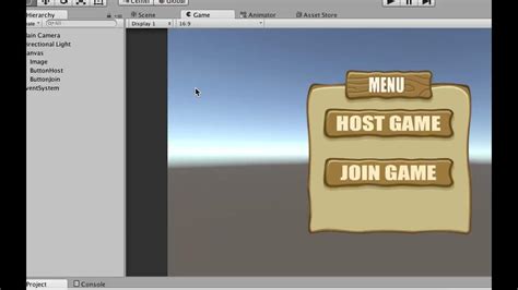 Unity Multiplayer Shooter Tutorial Part 41 Custom Multiplayer Menu And Script Youtube