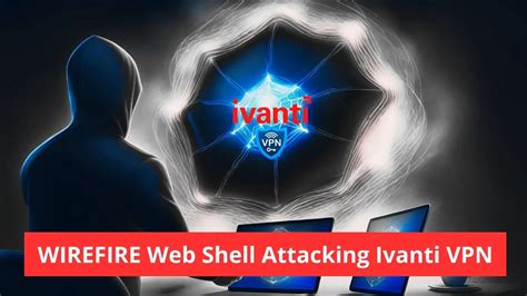Python Based Wirefire Web Shell Attacking Ivanti Vpn Cyber Affairs