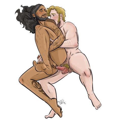 Rule 34 Blackbeard Edward Teach Our Flag Means Death Penetration