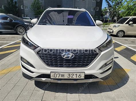 현대 올뉴 투싼 중고나라 카페에서 운영하는 공식 사이트