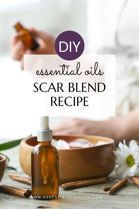 11 Oils To Reduce The Appearance Of Scars Artofit