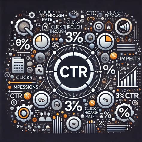 Click Through Rate Ctr Marketing Terminologies Taglab