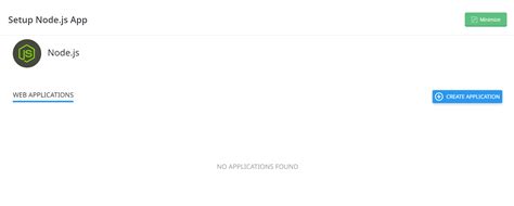 Cara Install Nodejs Di Directadmin Panel Rumahweb