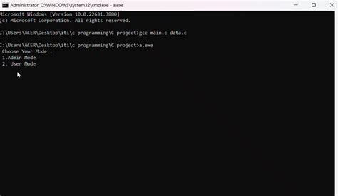 Nada Mohammed Ibrahim On Linkedin Cprogramming Softwaredevelopment