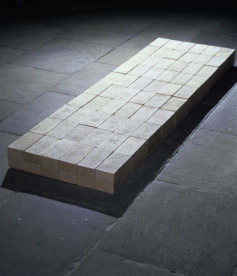 Carl Andre Equivalent Viii 1966