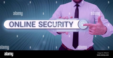 Handwriting Text Online Securityrules To Protect Against Attacks Over The Internet Word Written