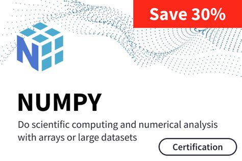 Numpy Certification Exam —