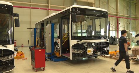 중국산 전기차 재조립 이게 군산형 일자리