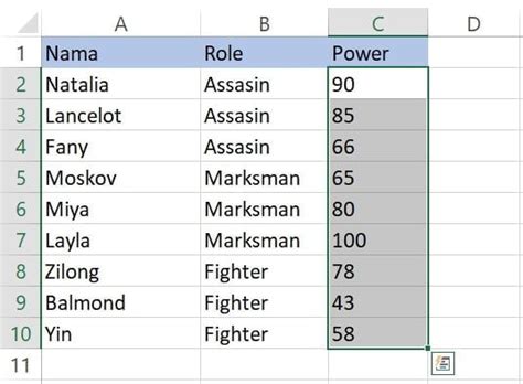 Cara Menggunakan Conditional Formatting Di Excel Tutorial Excel Lengkap