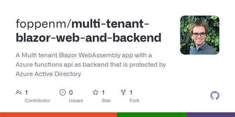 Multi Tenant Blazor Web And Backendwebpagesauthenticationrazor At