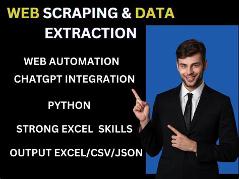 Web Scraping And Data Mining From Any Website Upwork