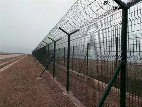 Unveiling The Perfection Of Welded Wire Mesh Fence A Detailed Guide On