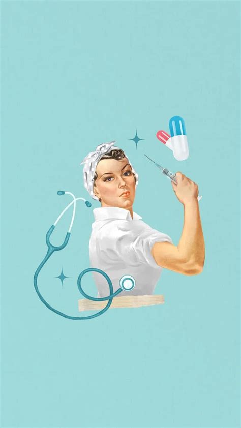 100 Nurse Aesthetic Wallpapers