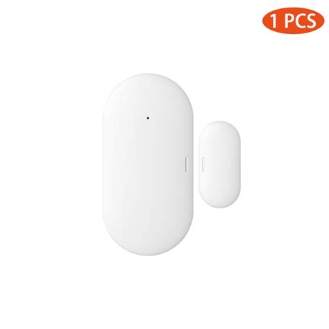 Tuya Smart Zigbee Deur Window Contact Sensor Smart Vicedeal