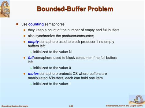 Ppt Chapter 6 Process Synchronization Powerpoint Presentation Free Download Id3122049