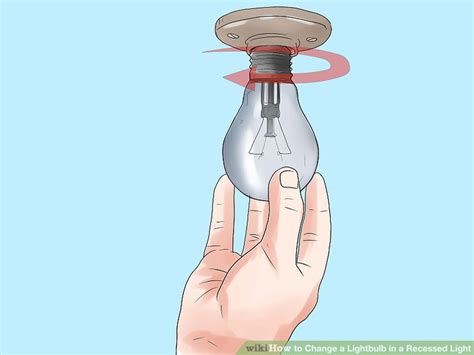 How To Change A Lightbulb In A Recessed Light 14 Steps
