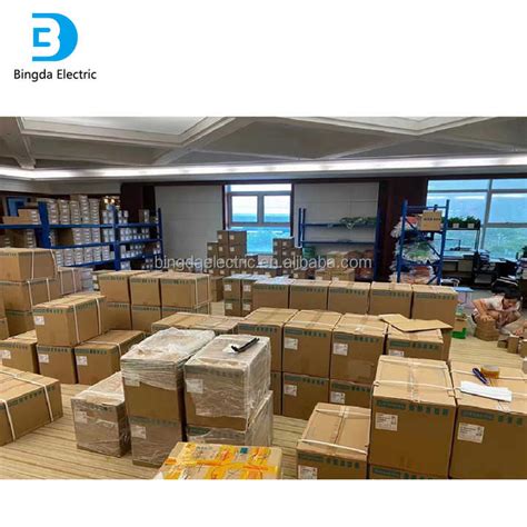 Bingda New And Original Schnei Der Frequency Converter ATV U N B KW V Three Phase