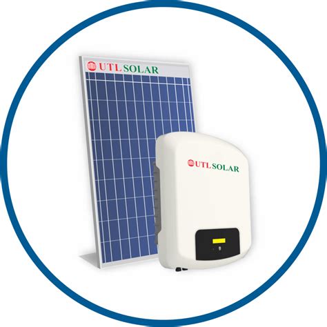 On Grid Solar Inverter Utl Solar