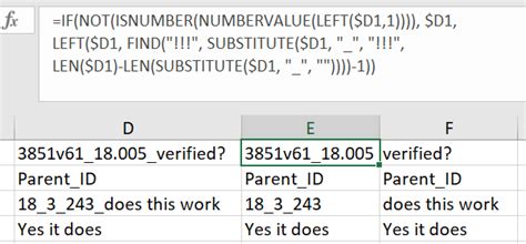 Ms Excel Forumla Assistance Stack Overflow