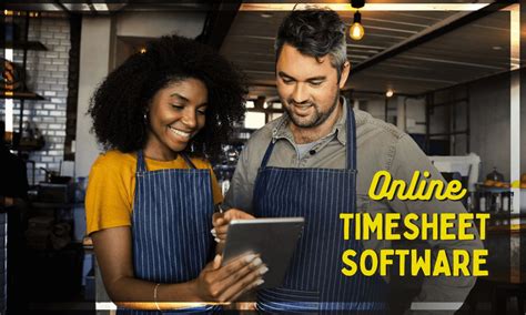5 Best Online Timesheet Software In Depth Look