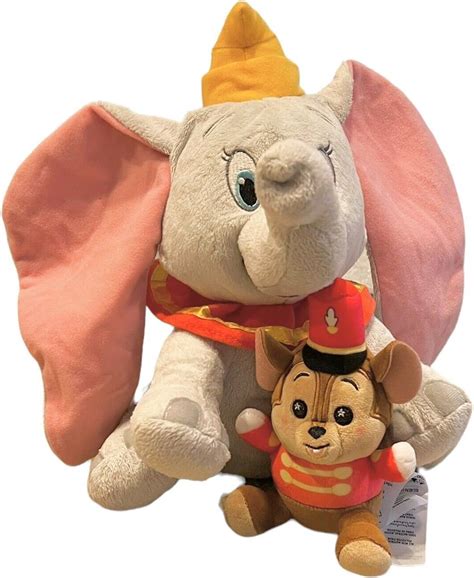 Dumbo En Timothy Walt Disneys Dumbo And His New Act Disney
