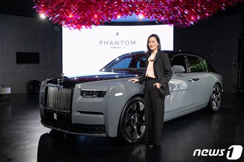롤스로이스 팬텀 시리즈 2 매버릭 네이트 뉴스