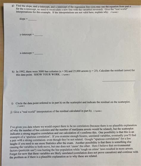 Solved 6 We Are Going To Consider Data Which Shows The Chegg Com