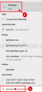 Fix The Service Did Not Start Due To Logon Failure Error Code