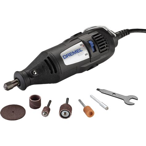 Dremel 100 N6 120 Volt Single Speed Rotary Tool Kit 80596029494 Ebay