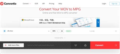 How To Convert MOV To MPG On Windows Mac