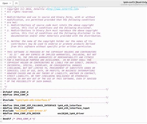 Ip Router Contiki Ng Contiki Ng Discussion Github