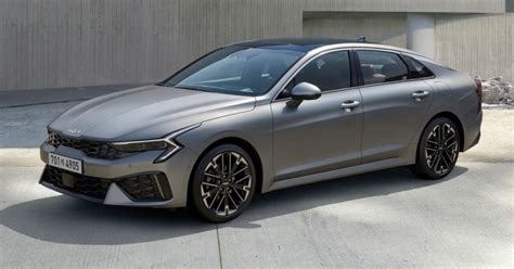 기아 상품성 높인 연식변경 ‘2025 K5 출시