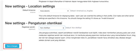 Cara Install Moodle Di Ubuntu Cloud Vps Domainesia