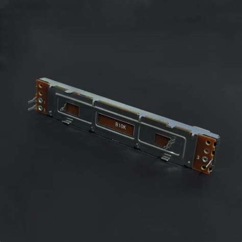 Linear Slide Potentiometer 10kohm Sl609nh 60mm Travel Distance