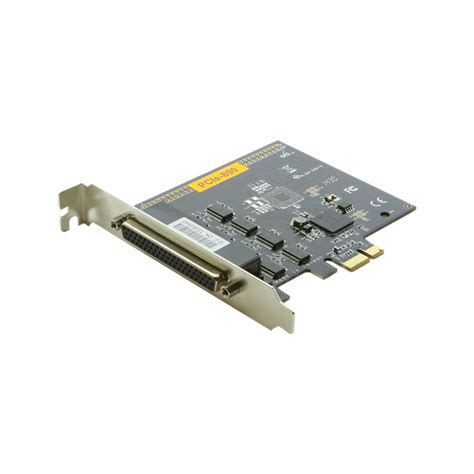 PCI Express Port RS Serial Board With Oxford Chip Coolgear