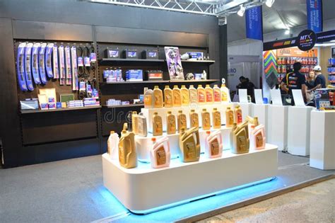 Acdelco Products At Pims Or Philippine International Motor Show In