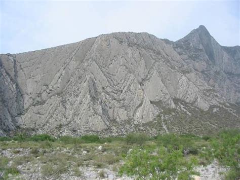 Fold Related Fractures — Ogilvie Geoscience