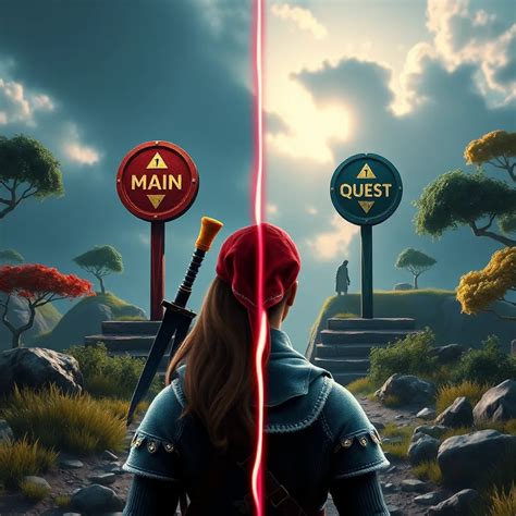 Main Quests Vs Side Quests What Should You Focus On Leveluptalk