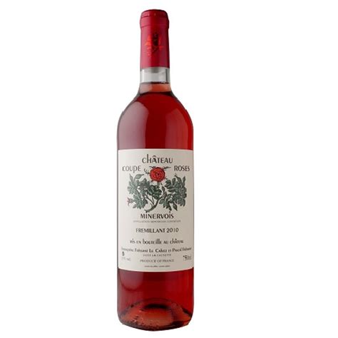 2022 Chateau Coupe Roses Rose Fremillant 750 Ml