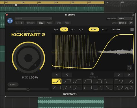 How To Use Sidechain Compression To Enhance Your Mix Musicradar