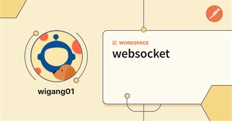 Websocket Postman Api Network