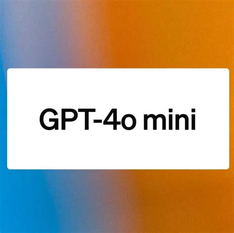 Chatgpt 4o Mini 무료 사용법 총정리챗지피티 미니 Implaytips