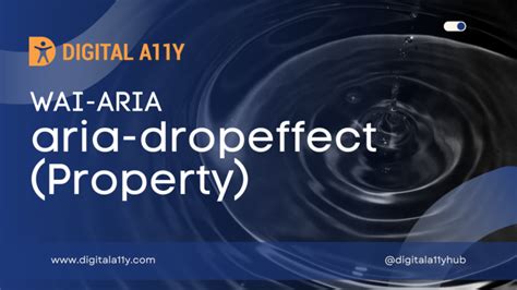 Short Guide On Using The Aria Haspopup Property Digitala11y