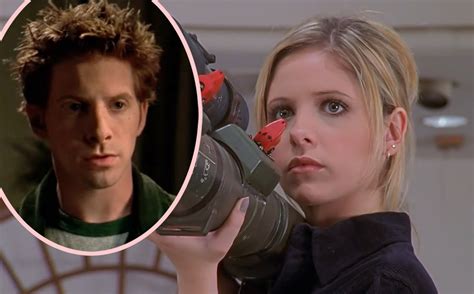 The Real Reason Sarah Michelle Gellar Was Called Difficult On Buffy