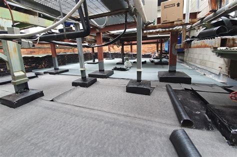 Waterproofing Of Roof Slab And Concrete Repairs To Slab Soffit Project