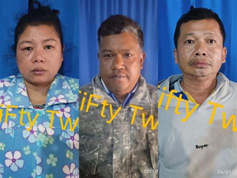 အင်းတော်တွင် Pdf နှင့် ဆက်သွယ်သည်ဟုဆိုကာ တစ်ပတ်အတွင်းပြည်သူ ၃ ဦးဖမ