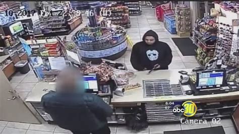 Fresno Police Arrest Suspects Accused Of 3 Day Crime Spree Involving 9