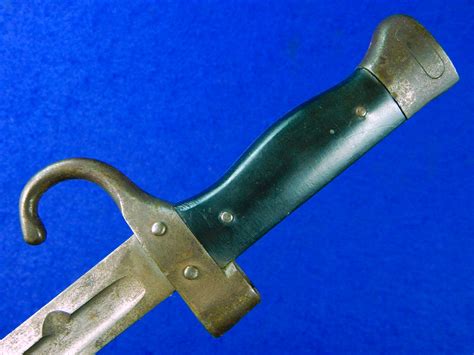 French France Ww2 Bayonet Fighting Knife Antique And Military From