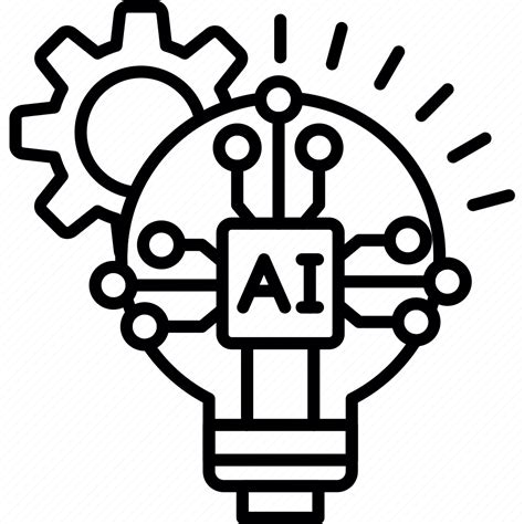 Innovation Idea Process Science Technology Icon Download On